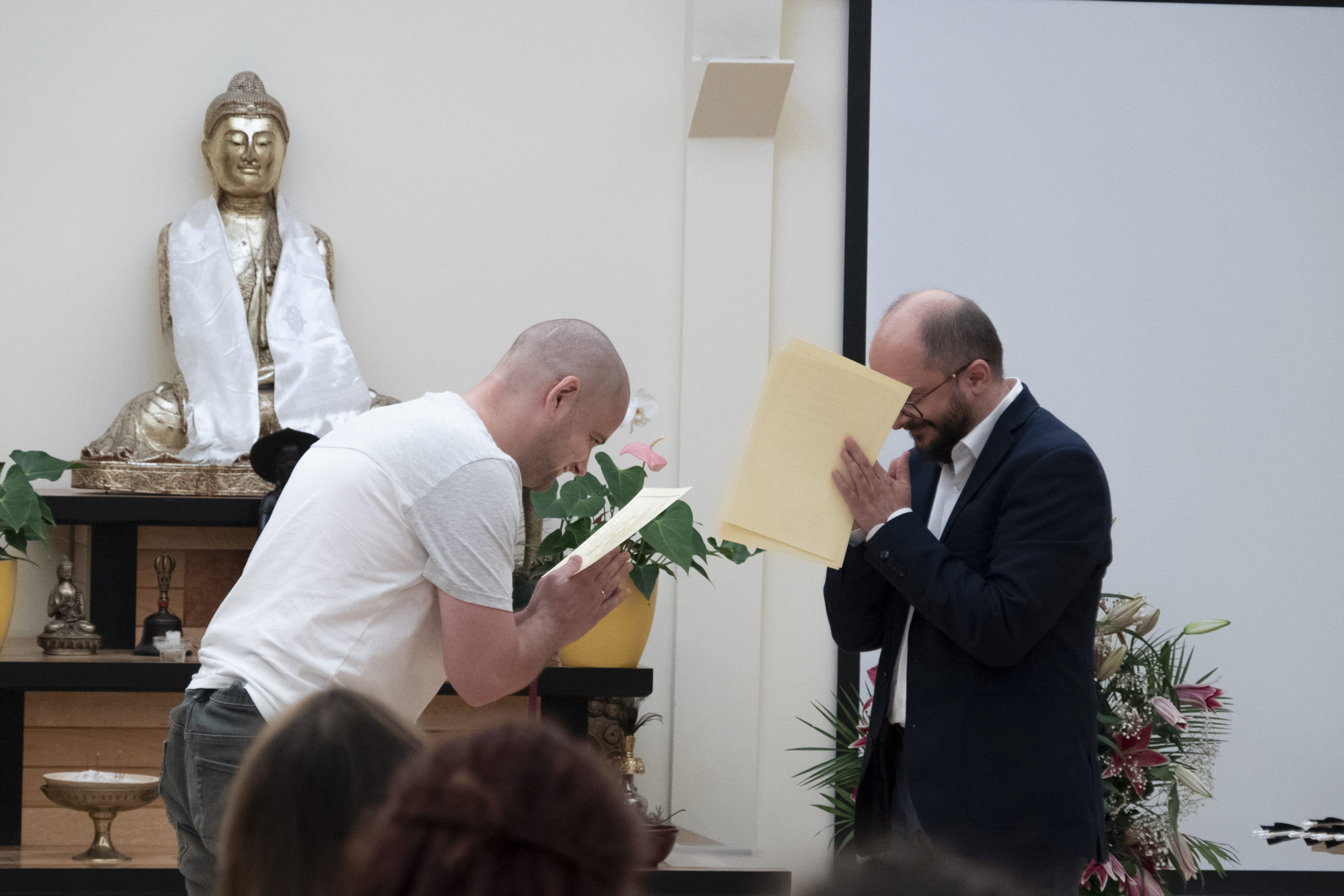 A Tan Kapuja Fehér Judit Különdíj átadása - A Tan Kapuja