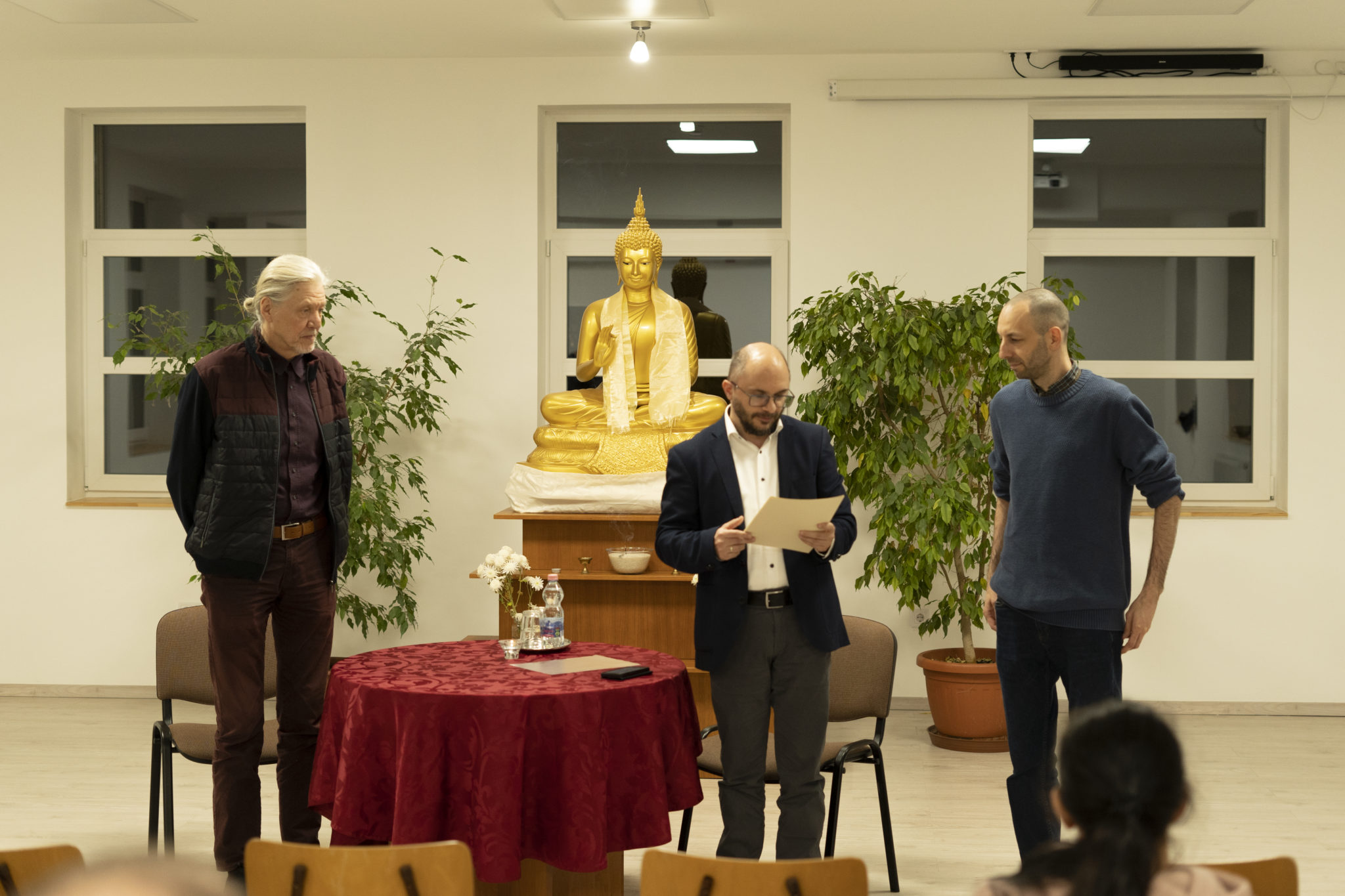 A 2023-as A Tan Kapuja Fehér Judit Különdíj átadása - A Tan Kapuja